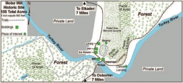 Motor Mill – TurkeyRiver.org